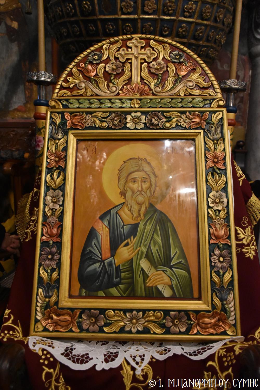 Η ΧΕΙΡΟΤΟΝΙΑ ΤΟΥ ΕΠΙΣΚΟΠΟΥ ΡΟΔΟΣΤΟΛΟΥ κ. ΑΝΤΩΝΙΟΥ ΣΤΟΝ ΜΗΤΡΟΠΟΛΙΤΙΚΟ Ι ...